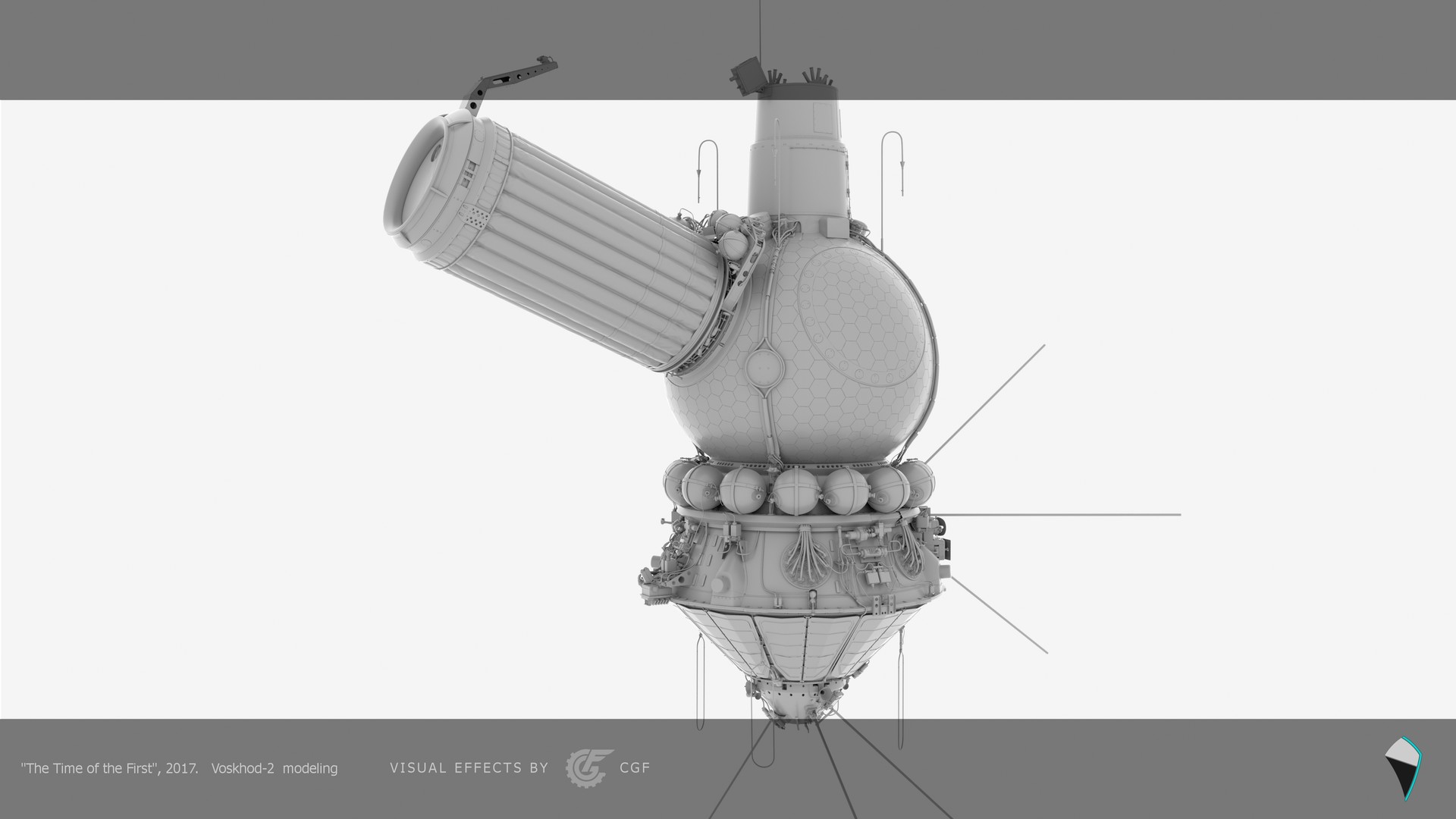 Pouso Voskhod 2 The Voskhod 2 Mission Revisited