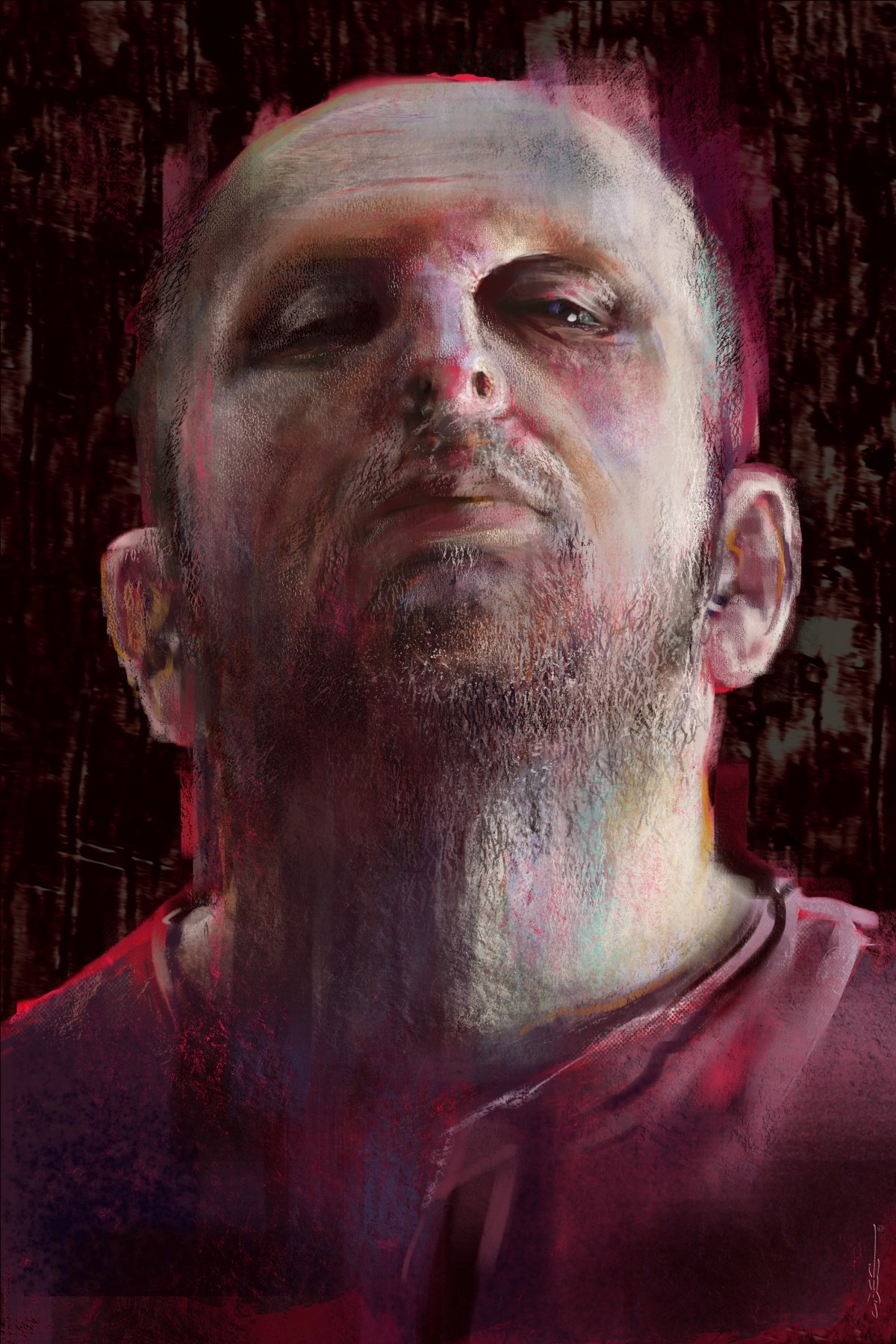 ArtStation - The Con