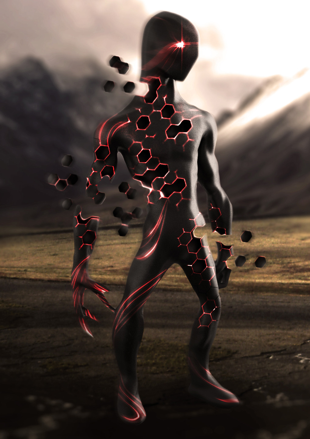 ArtStation - Doppelgänger