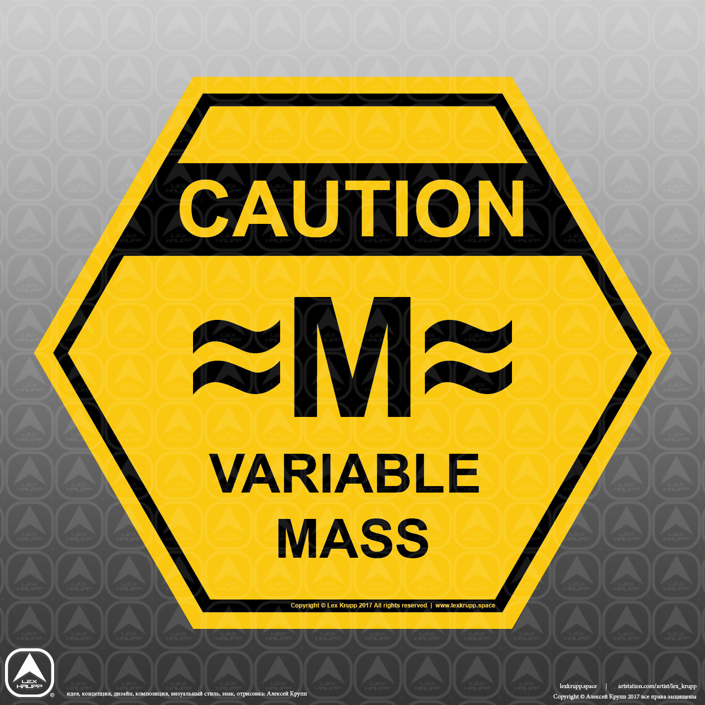 Lex Krupp - Collection of abnormal signs