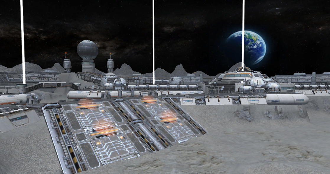 James Brough - War Robots: Moon