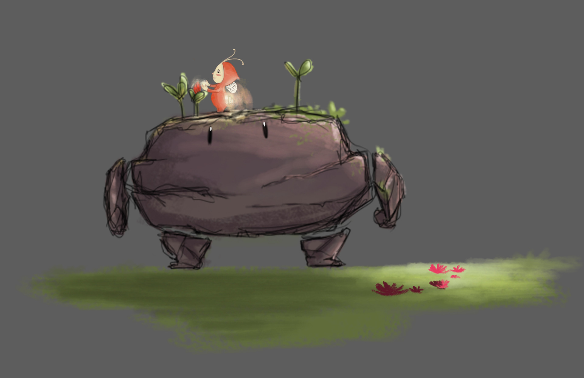 ArtStation - M.Caillou