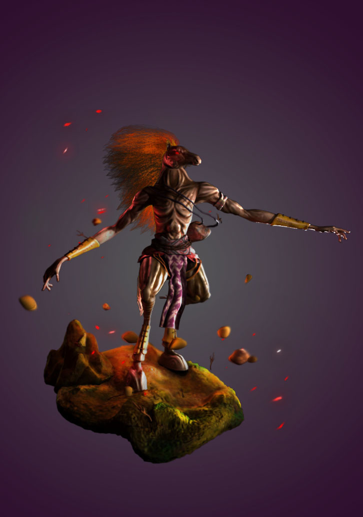 ArtStation - Habagat