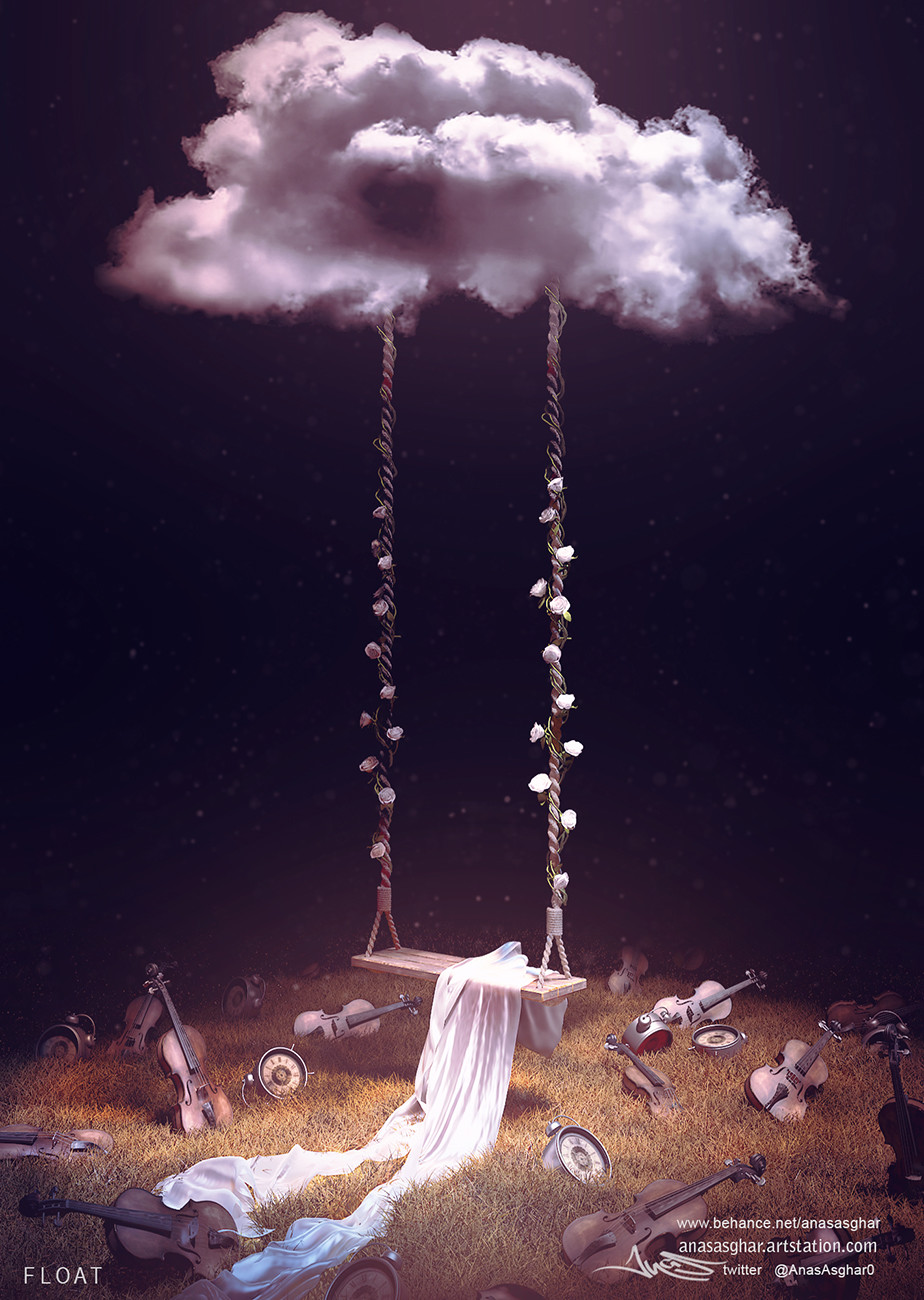 ArtStation - -FLOAT-