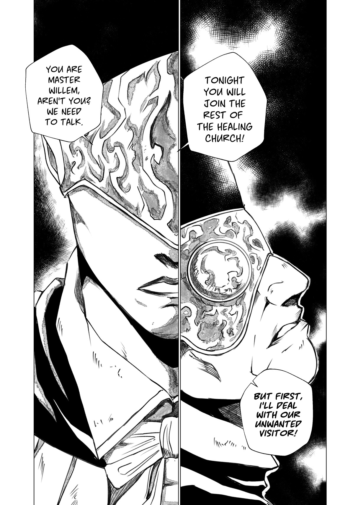 ArtStation - Yurie: Bloodborne