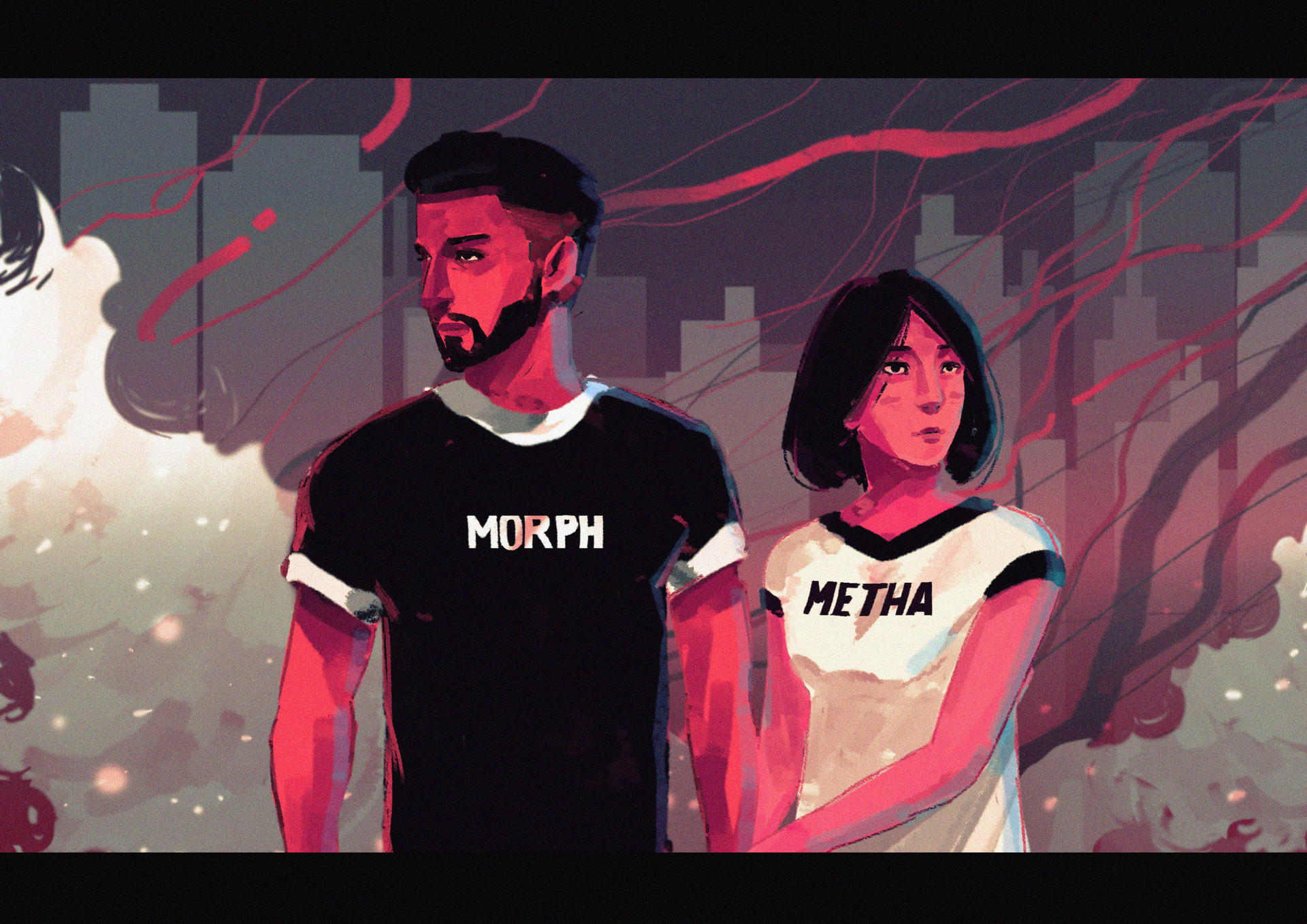 ArtStation - Magenta