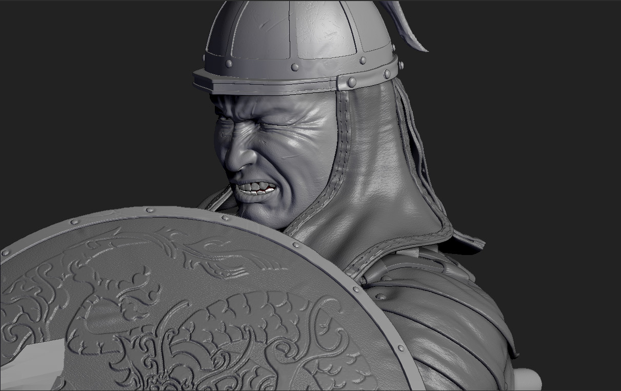 Oleg Egorov - Chelubey and Peresvet