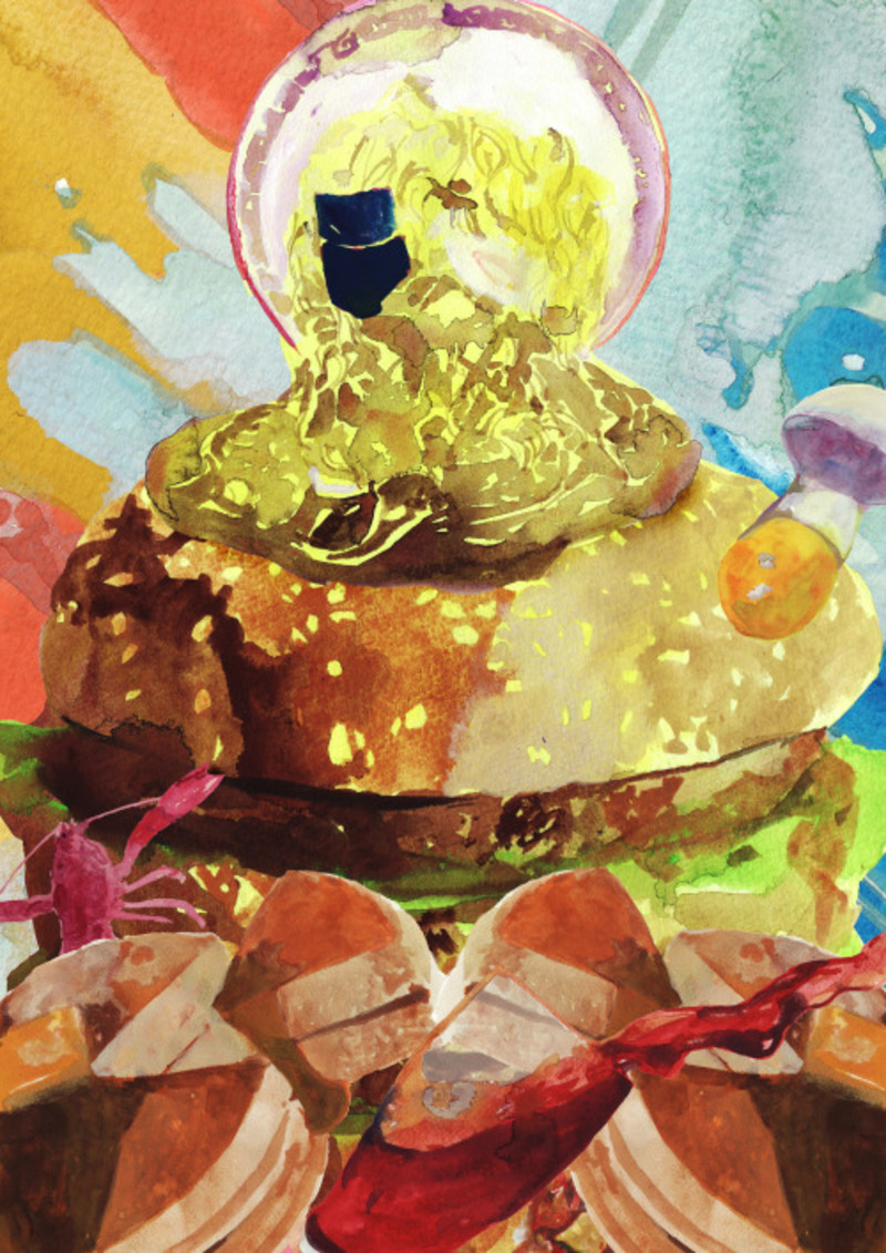 ArtStation - Yuki Ueno / GATTUSO