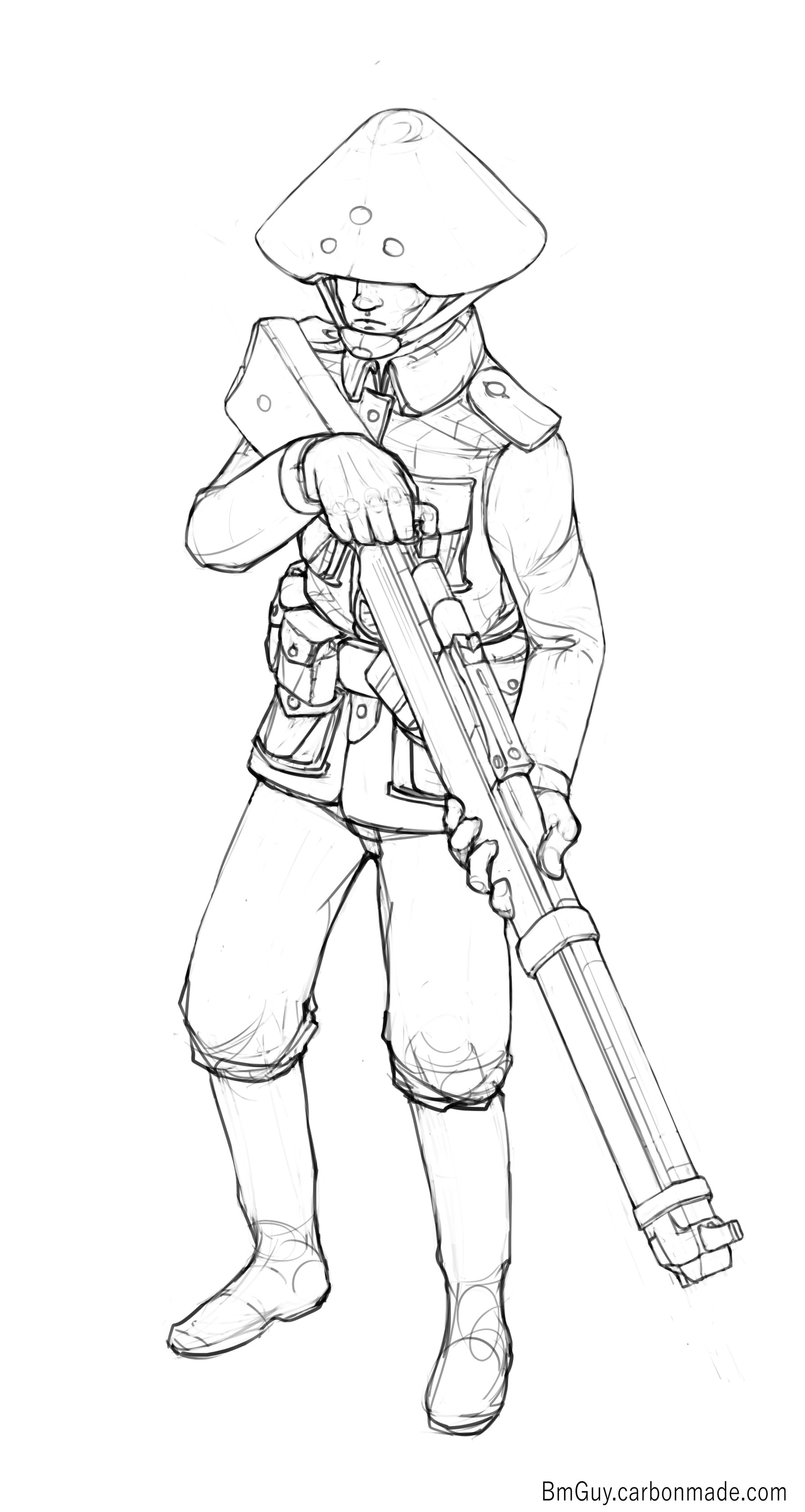 ArtStation - rifledude