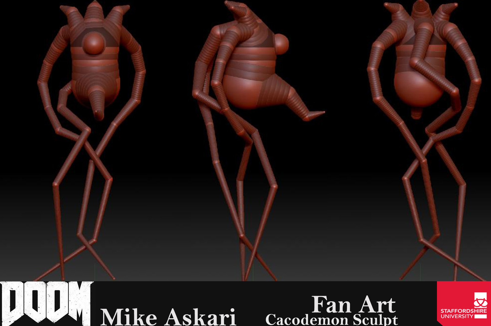 Mike Askari - Cacodemon