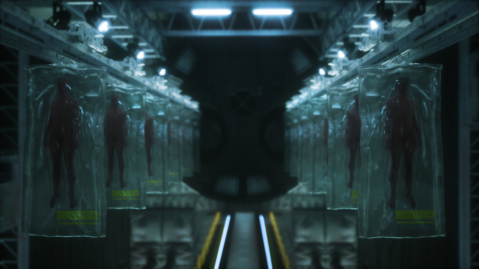 ArtStation - HR department.(close up)