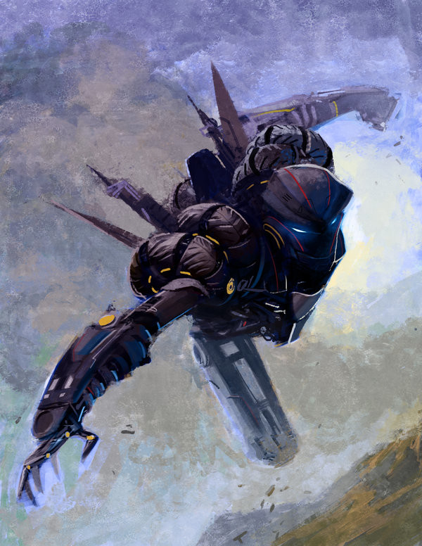 ArtStation - Mantera