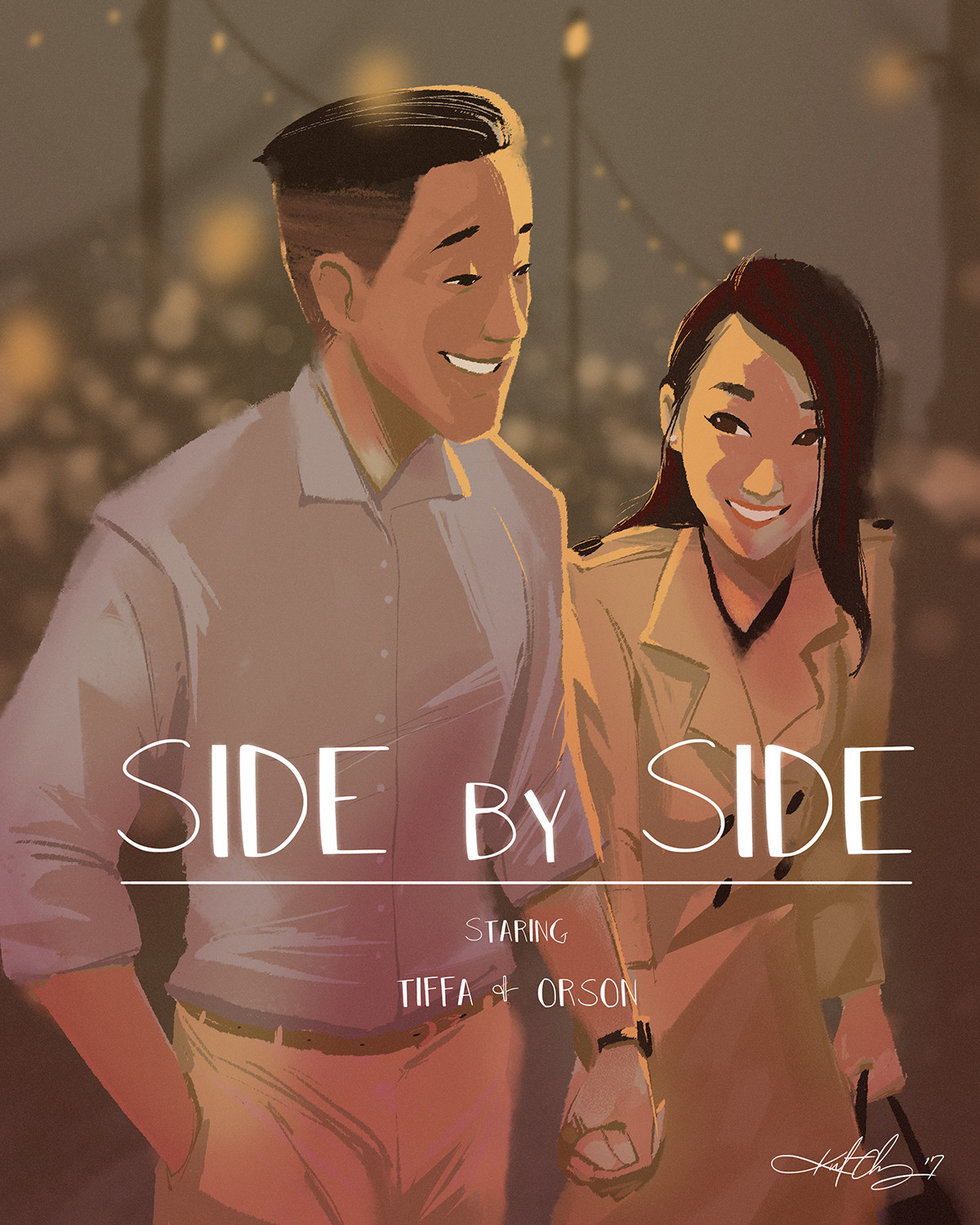 ArtStation - Romantic Comedy