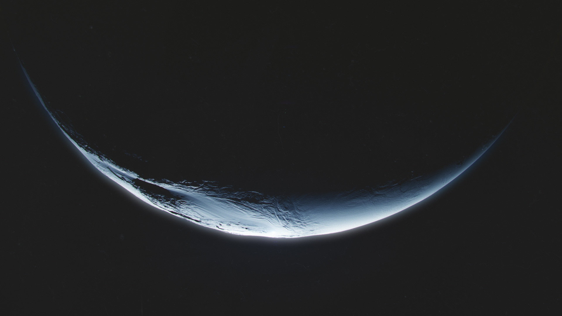 ArtStation - A Blue Moon Rises