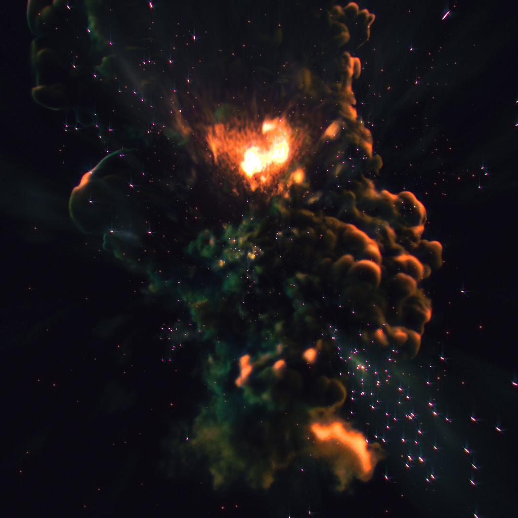 ArtStation - Galactusii