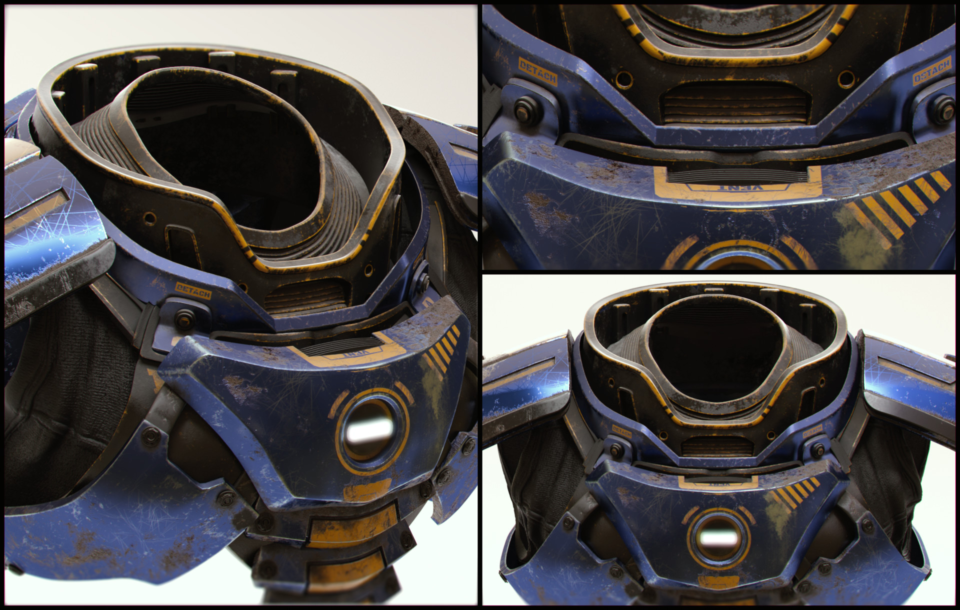 Jonathan Derby - Space Marine