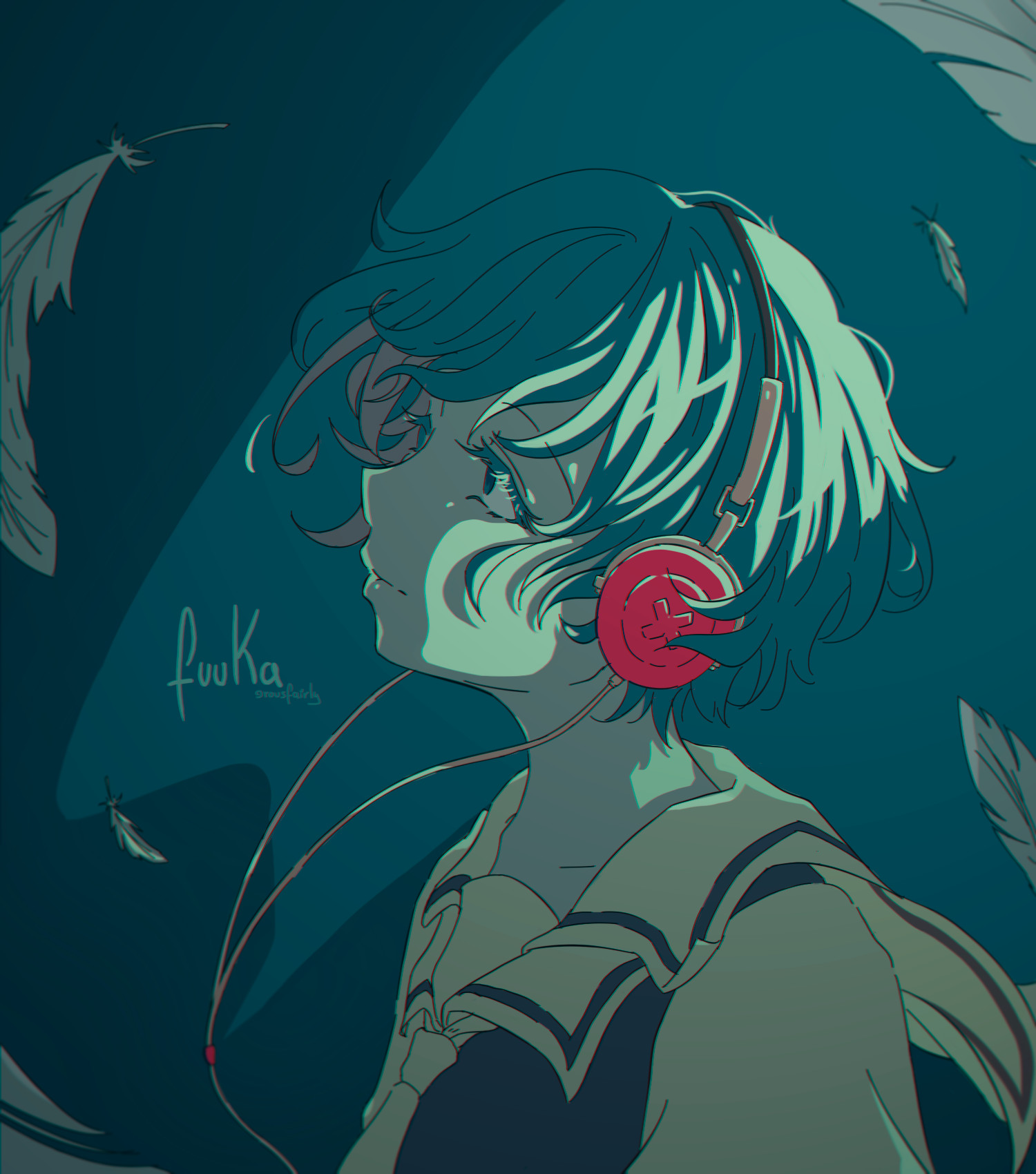 ArtStation - Fuuka