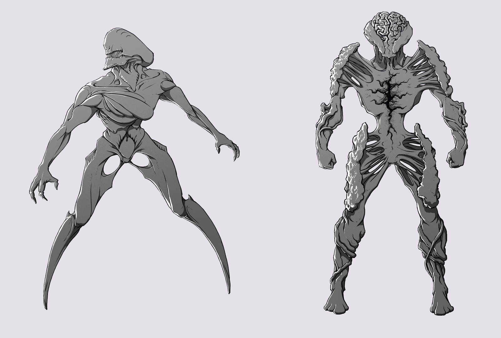 Georgy Stacker - BioArmor