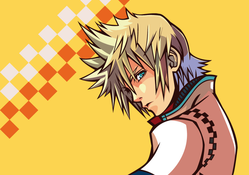 ArtStation - Roxas Vector