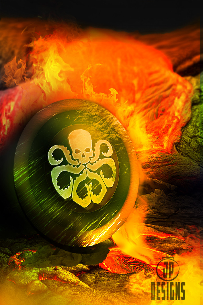 ArtStation - Hydra Shield