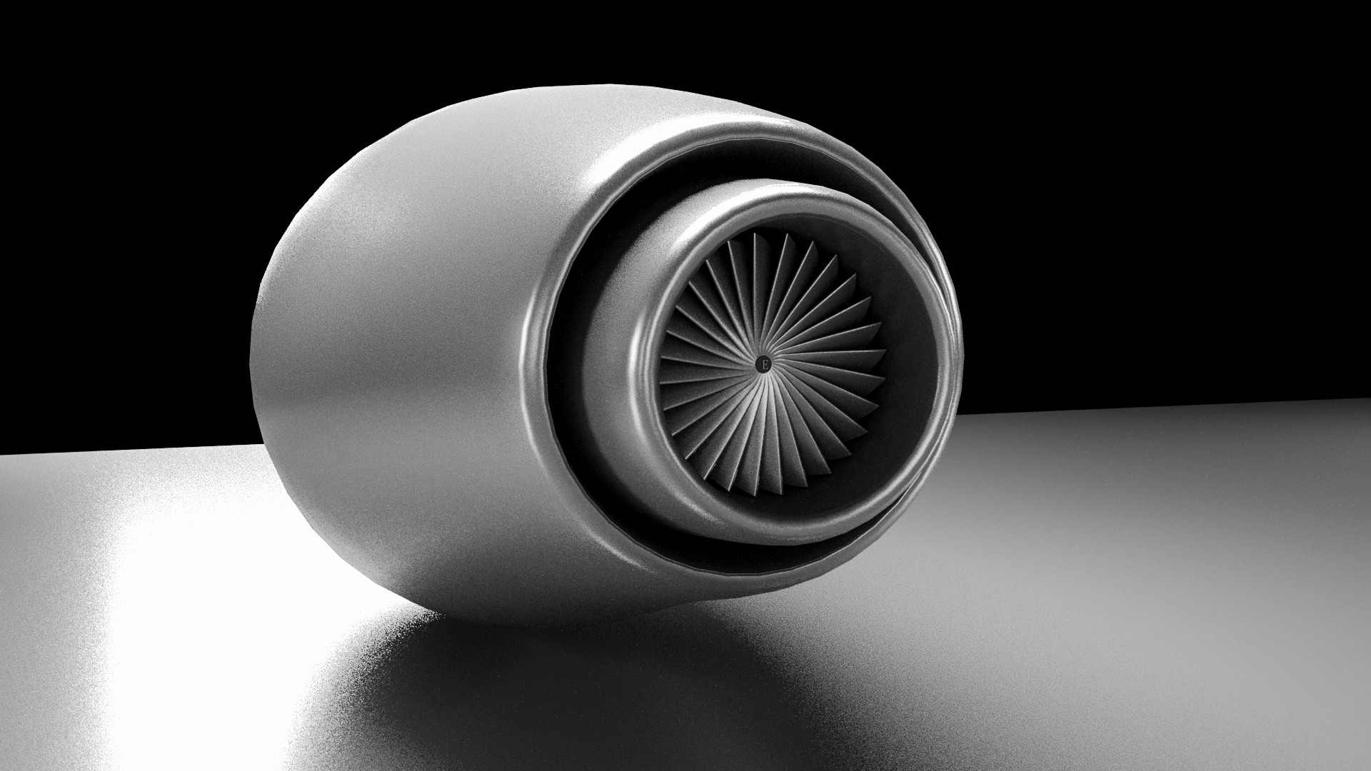 ArtStation - jet- engine