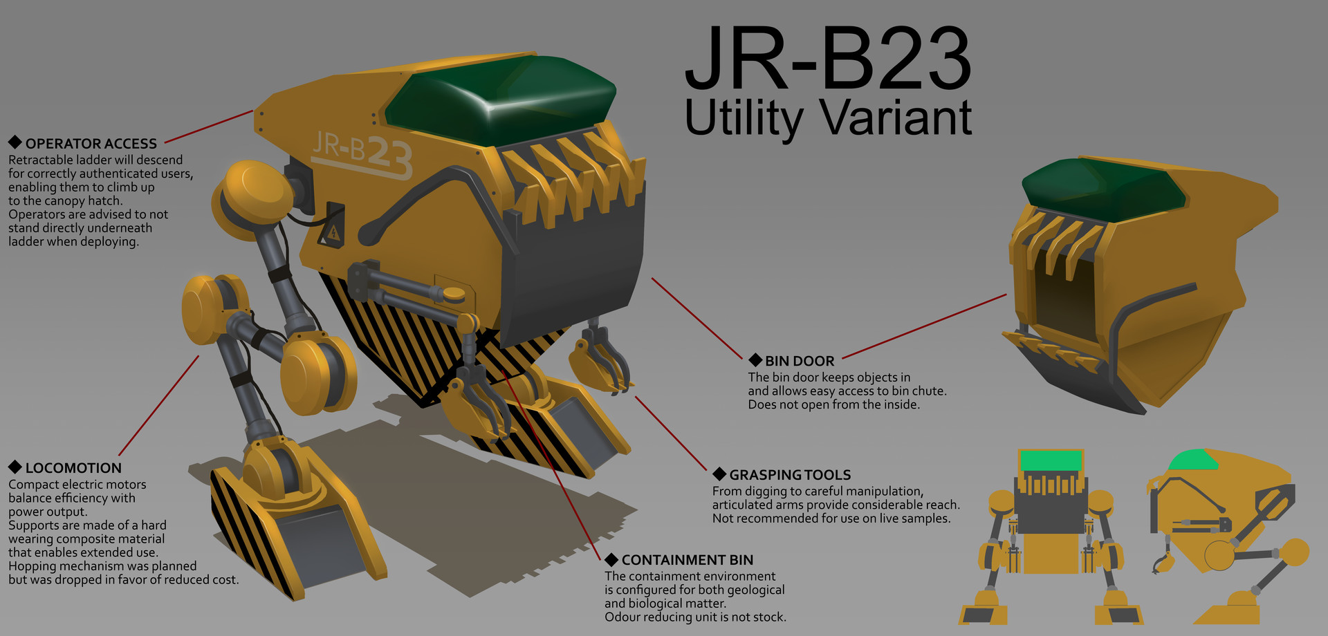 ArtStation - Jerby Walker