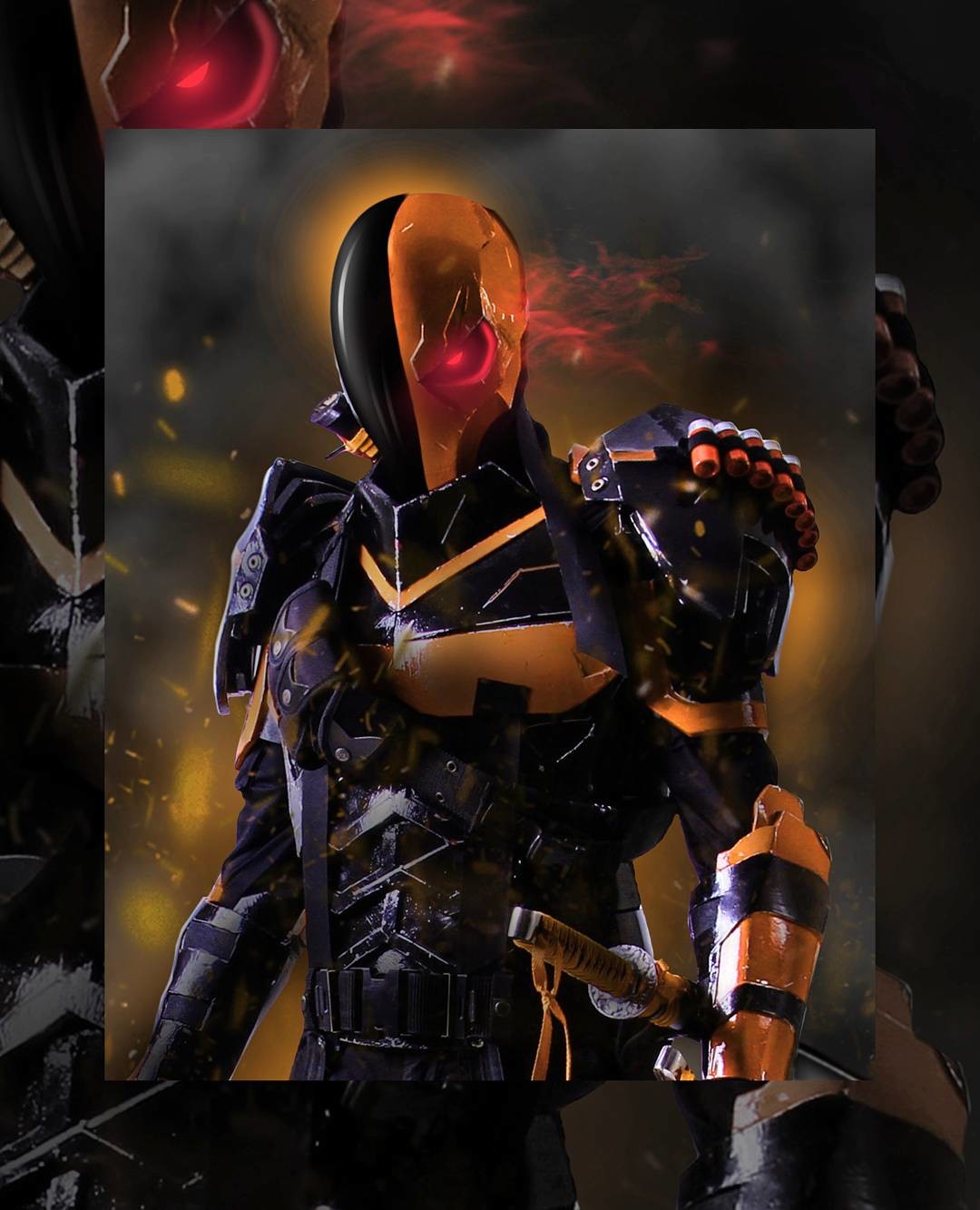 ArtStation - Deathstroke