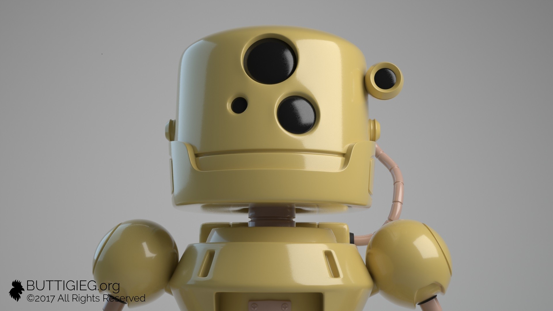 Andrew Buttigieg - Robot #5