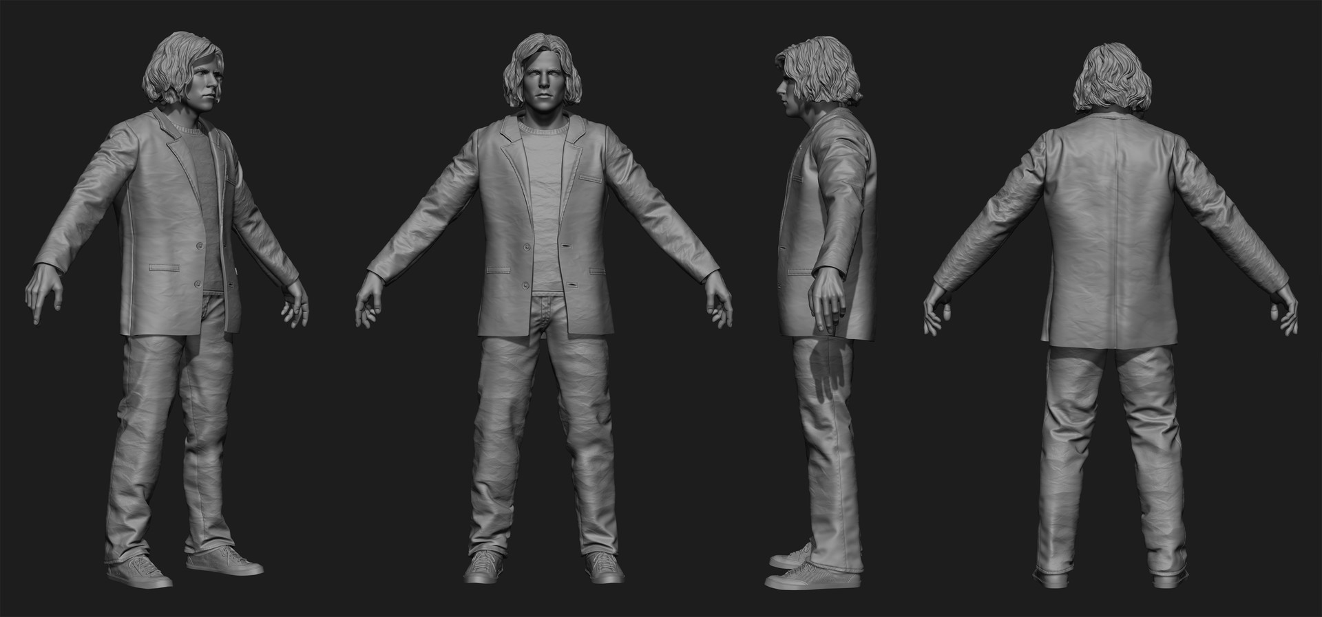 Alterton bizarre - BvS Lex Luthor action figure