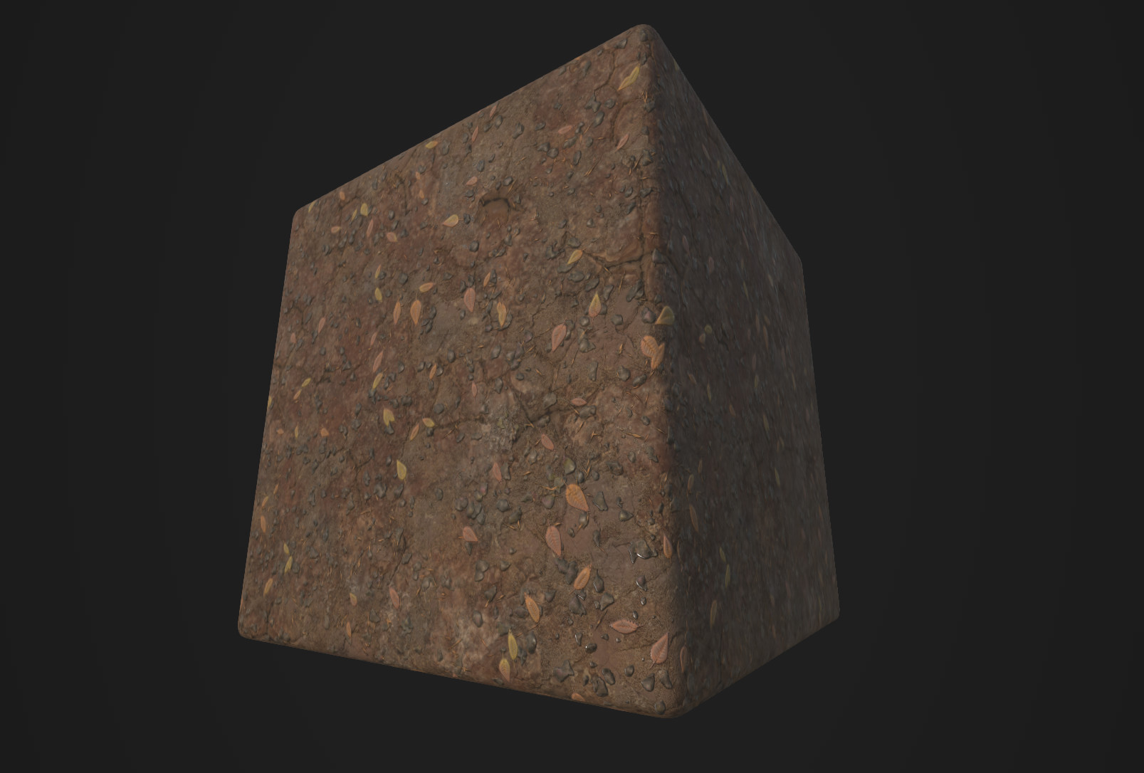 Alexandre Placinta - BT - Dirt Texture