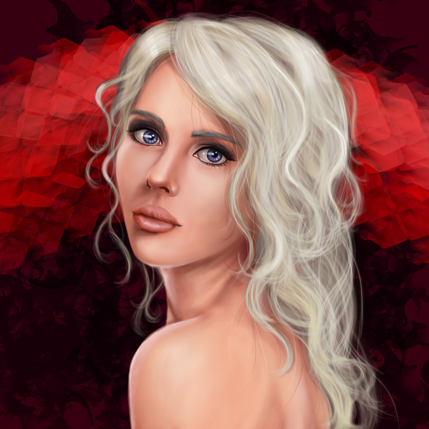 Octavia Moon - Game of Thrones