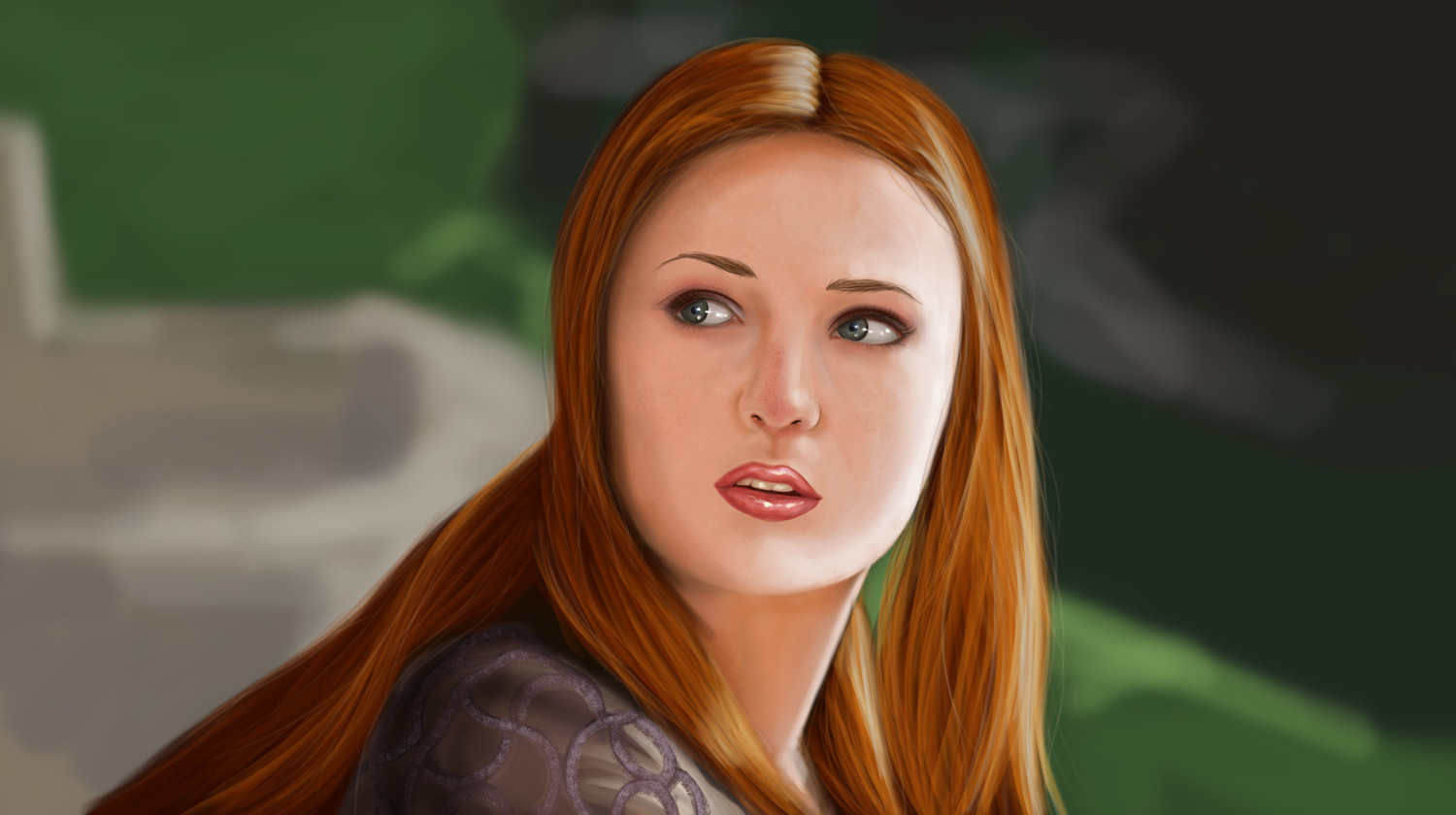 Octavia Moon - Game of Thrones