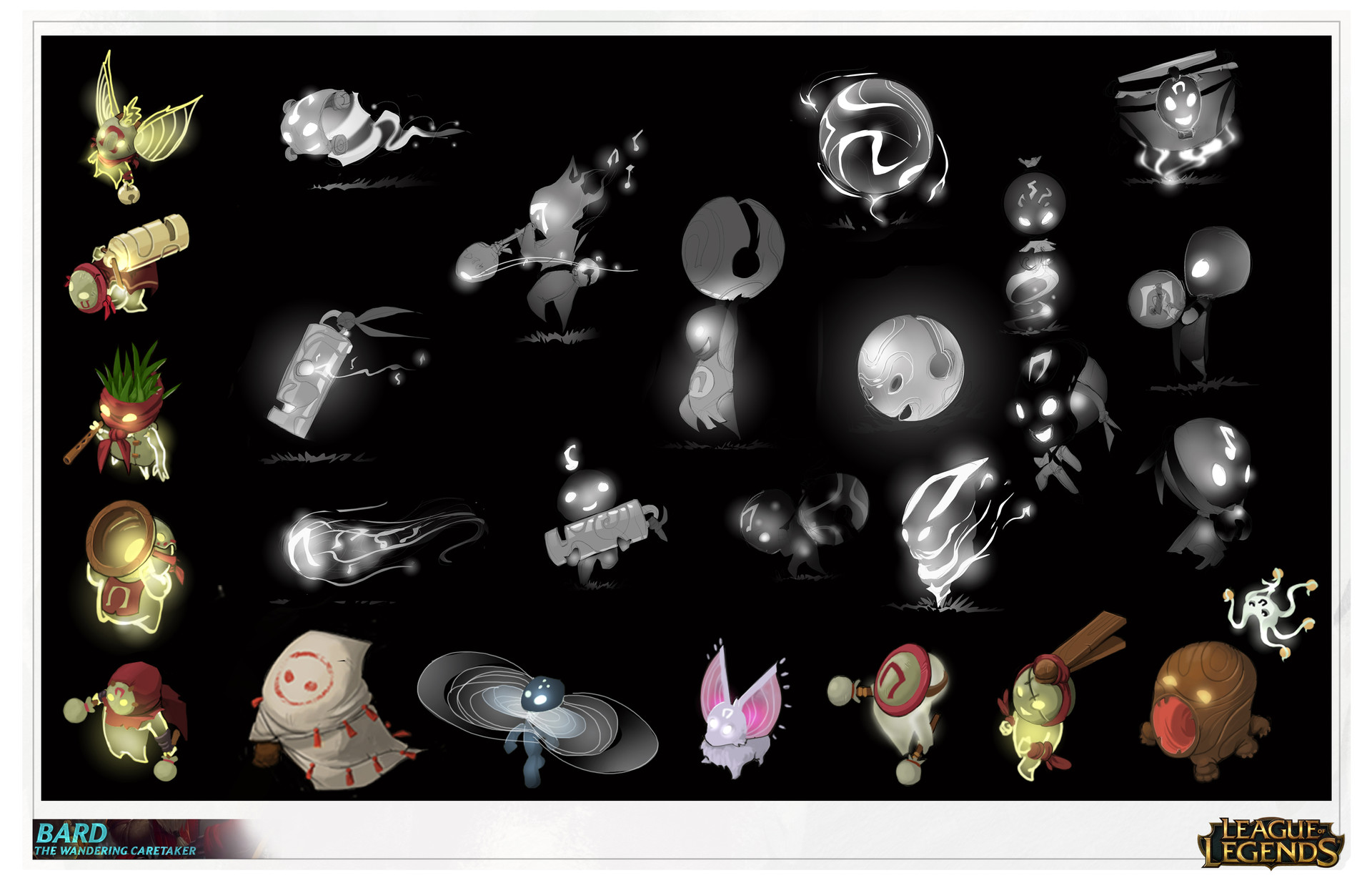 Chris Campbell (Skeeziks) - Bard