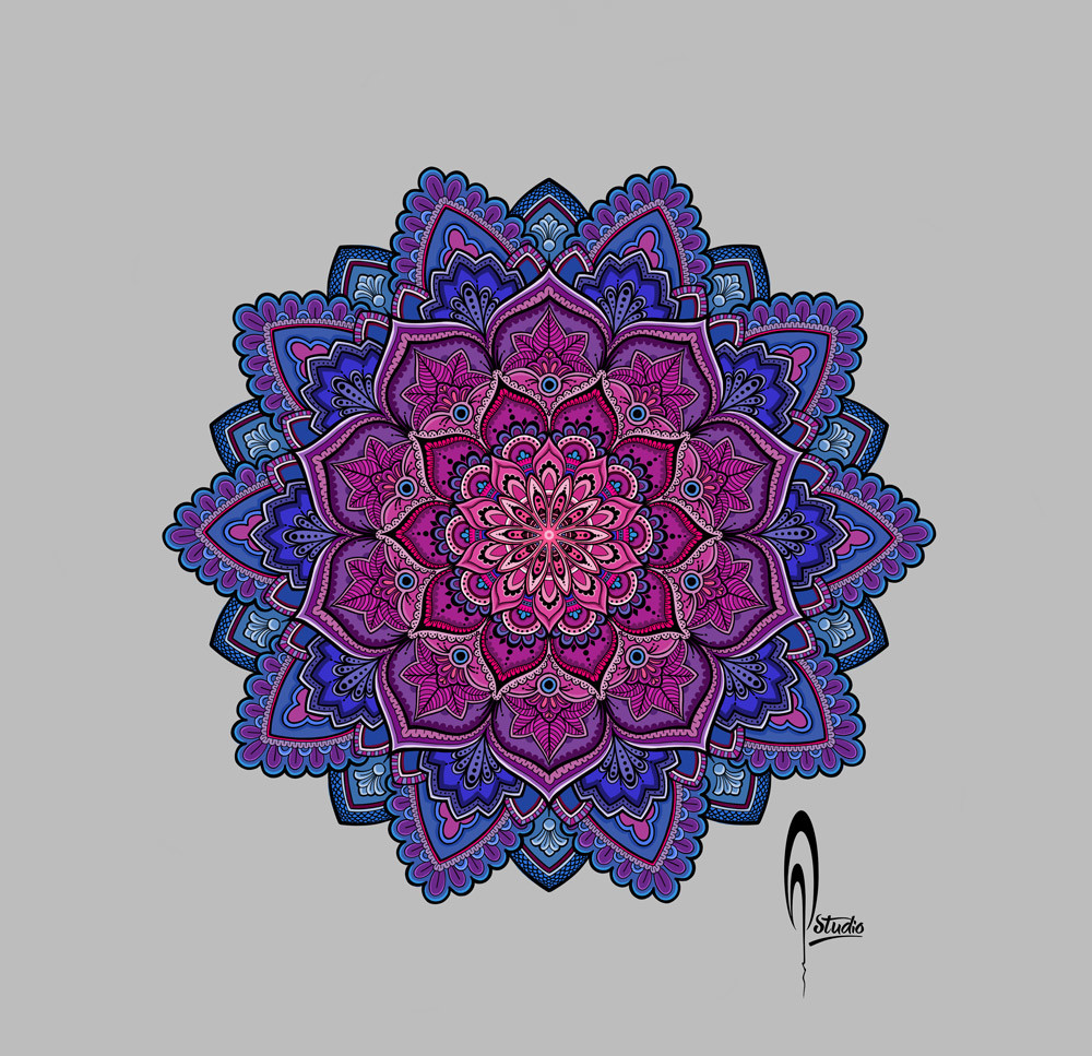 ArtStation - Mandala 1