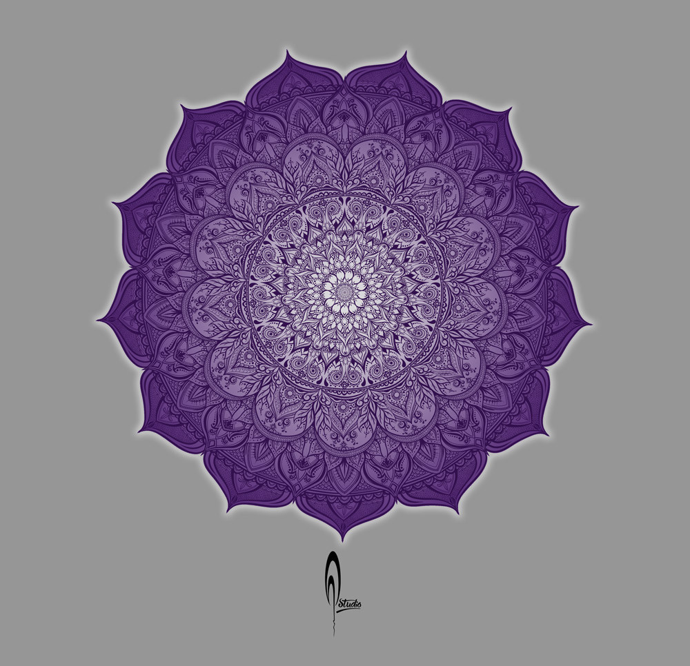 ArtStation - Mandala 2