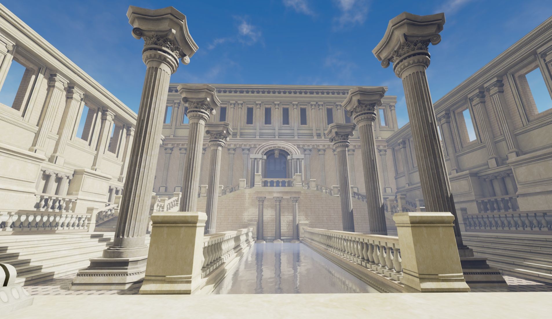 ArtStation - White_Castle