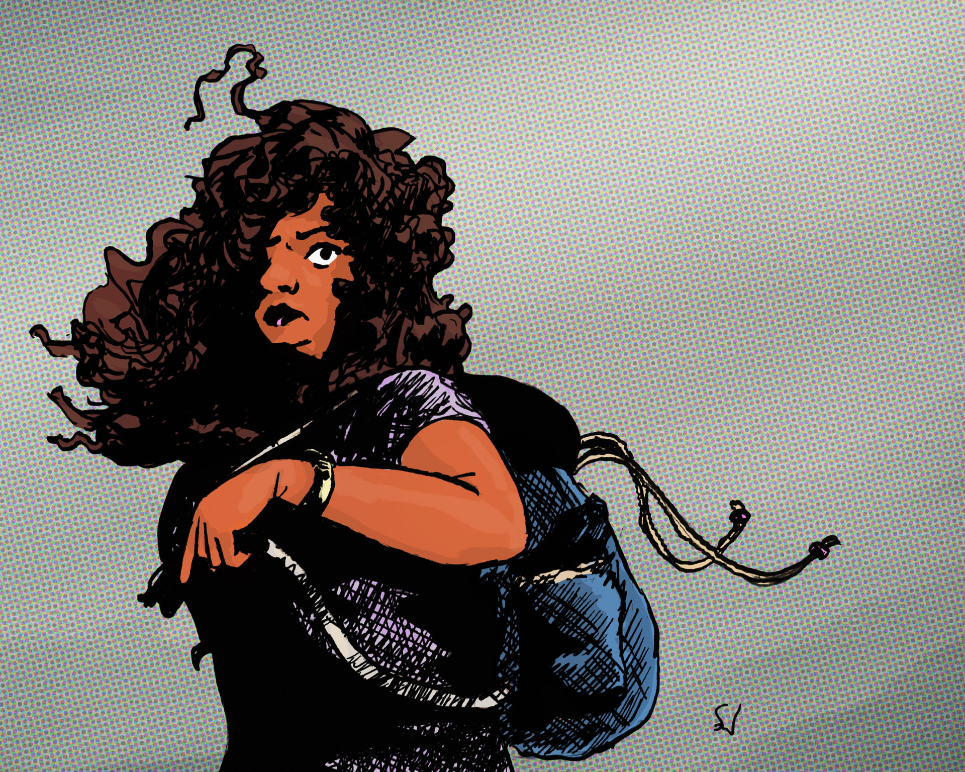 ArtStation - Maureen