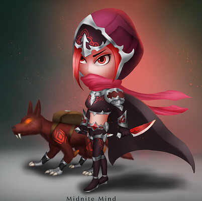 Midnite Mind