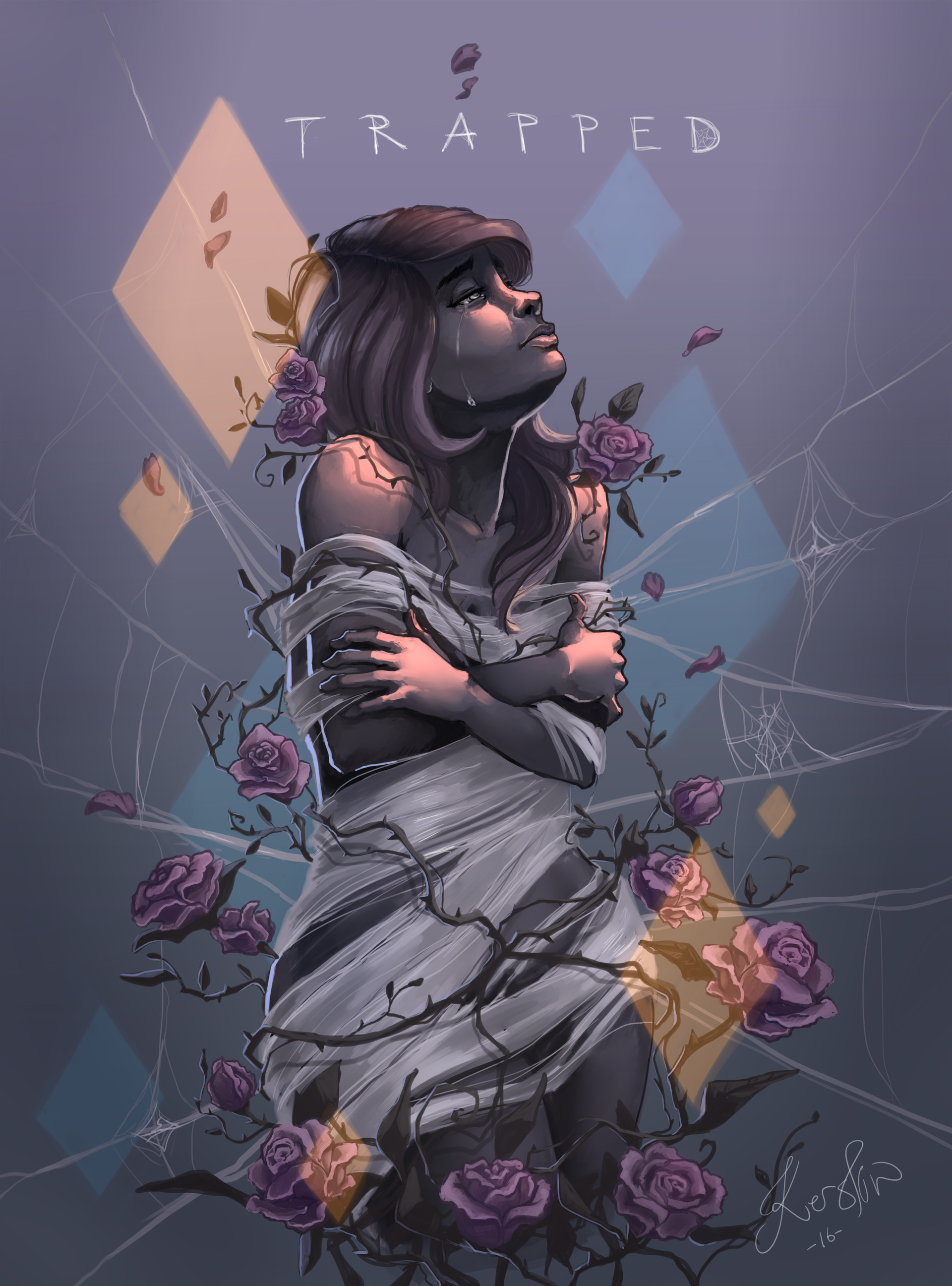 ArtStation - Trapped