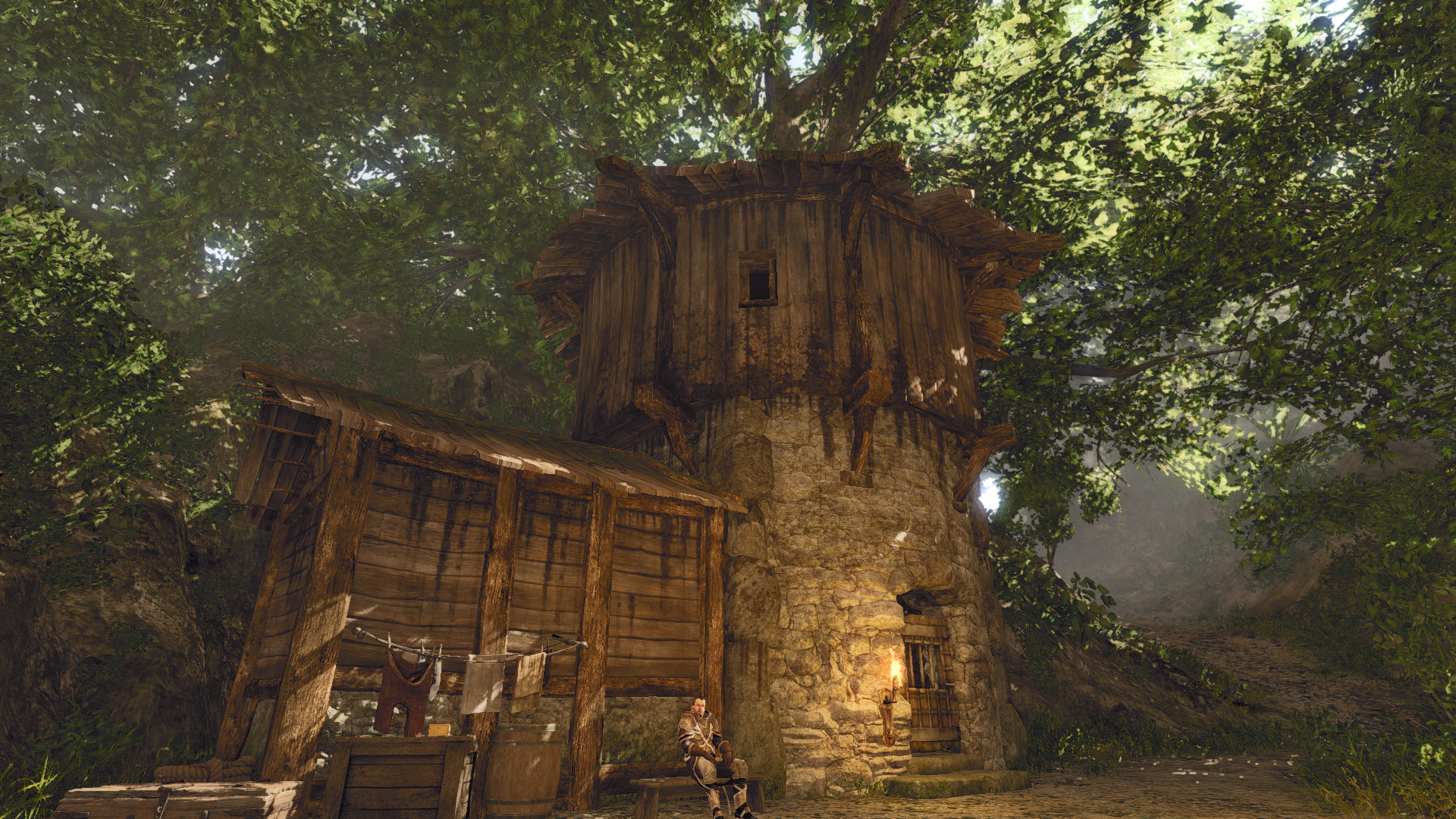 Paul Springfeld - Risen 2