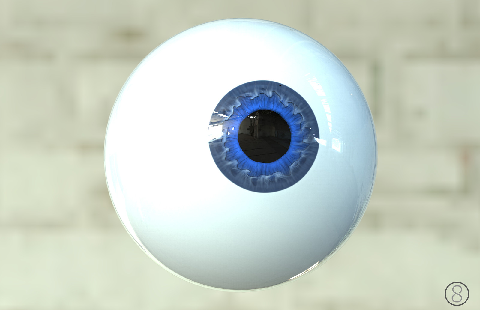 Simon Labelle - Hd eye