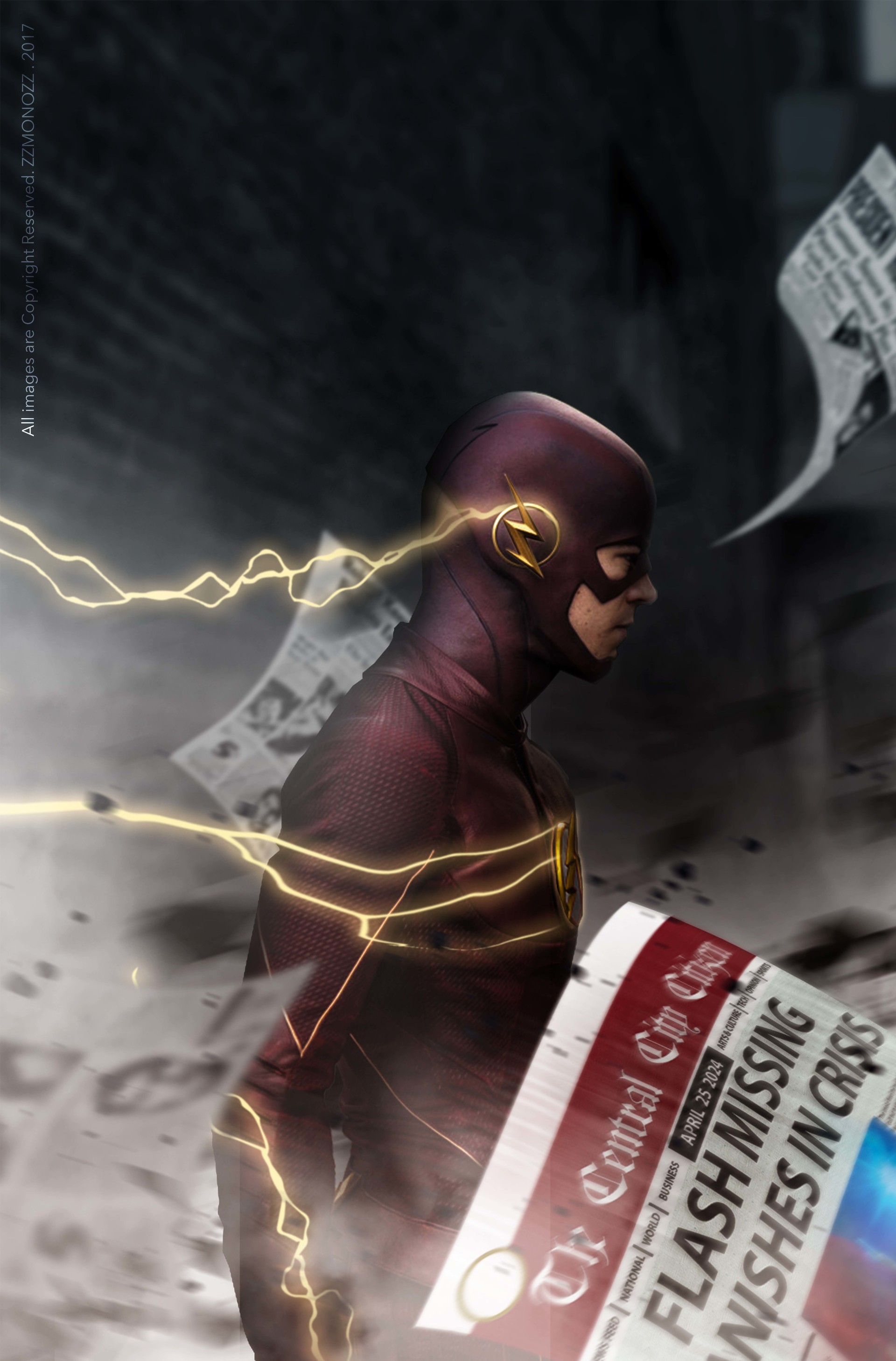 Flash Cw 2024