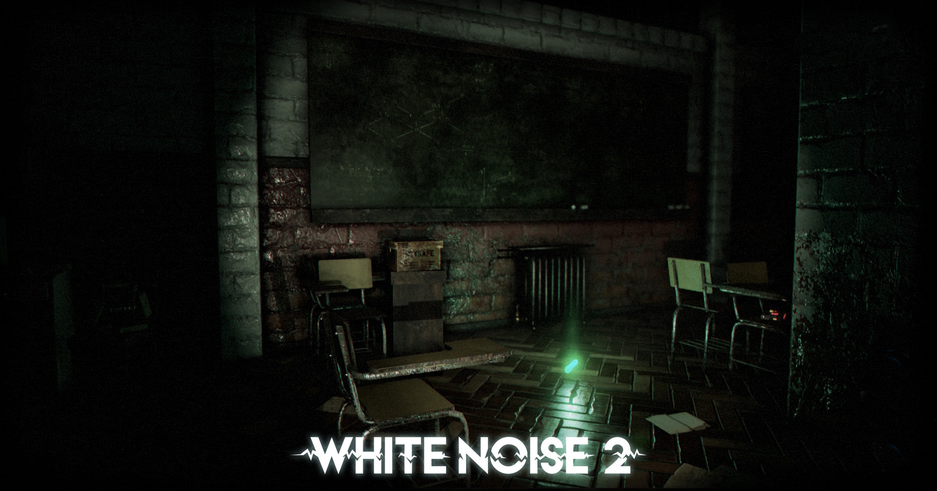 Juan Fernández - White Noise 2