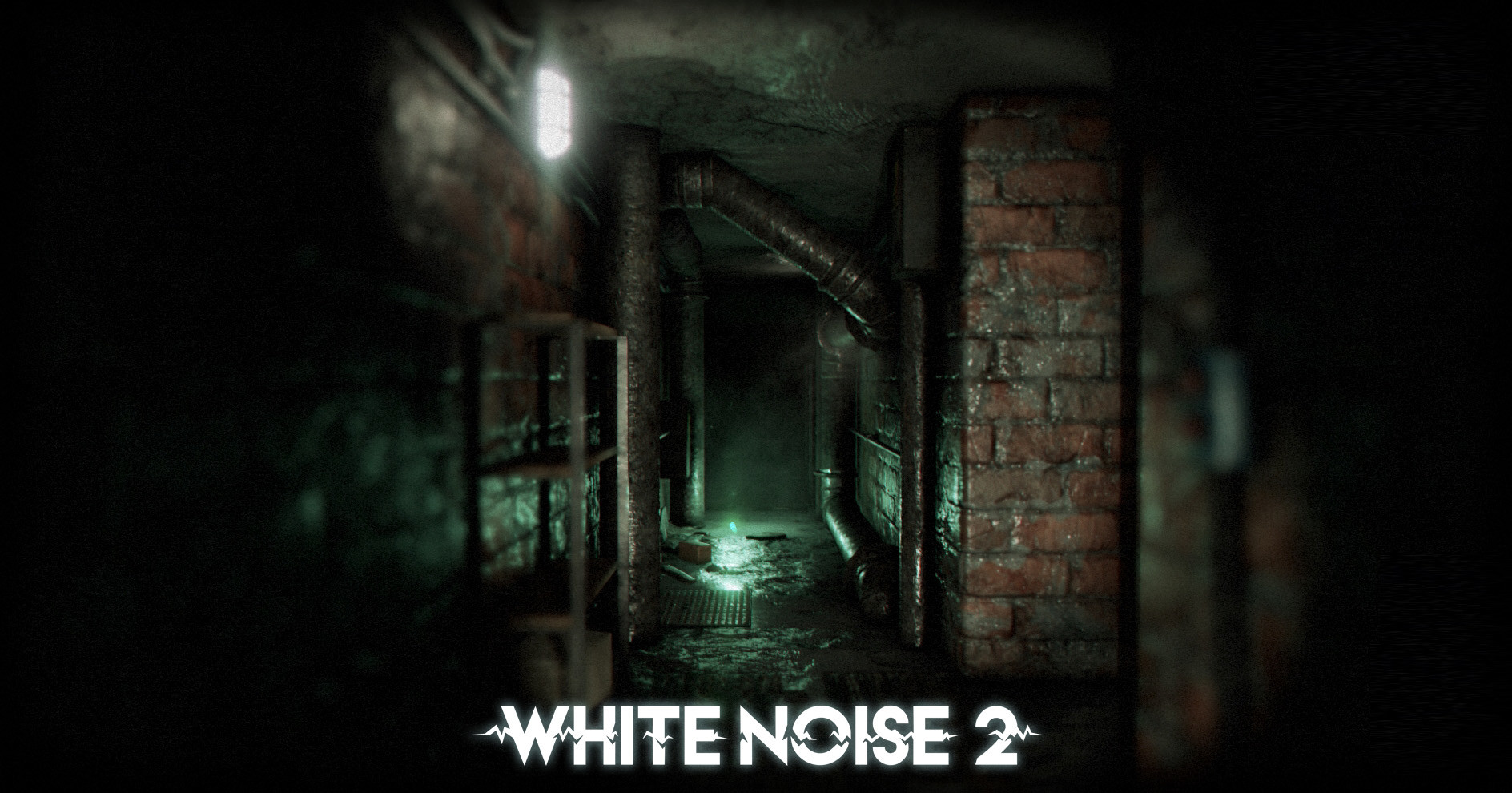 Juan Fernández - White Noise 2