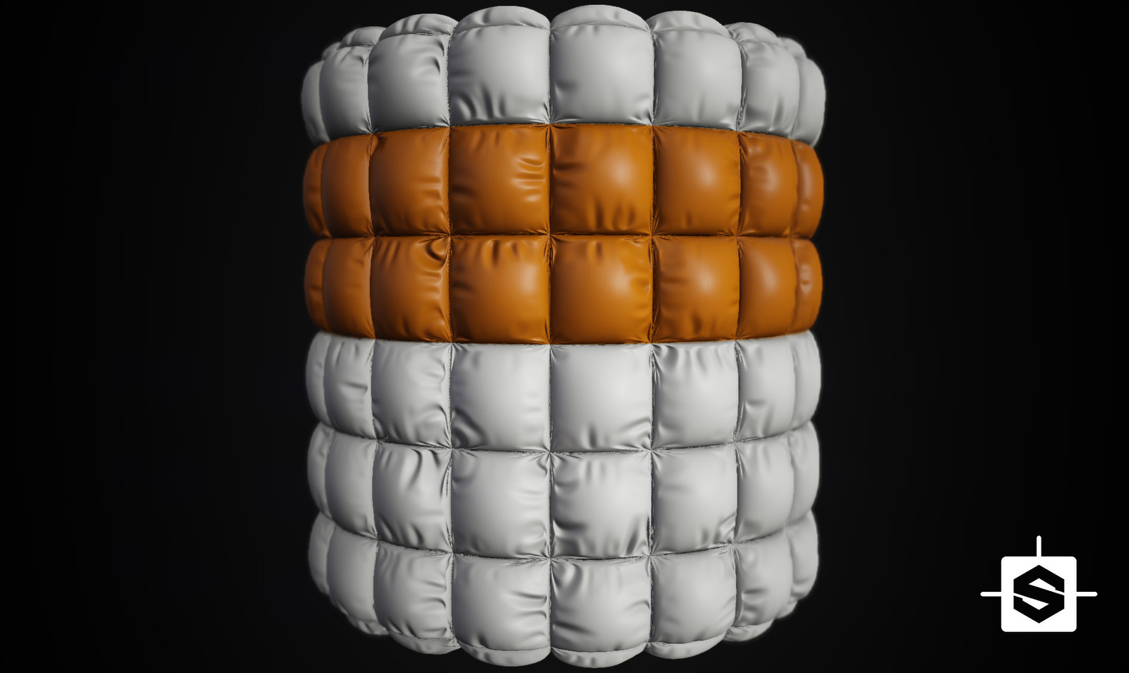 Martin Donald - Sci-fi Padding Substance