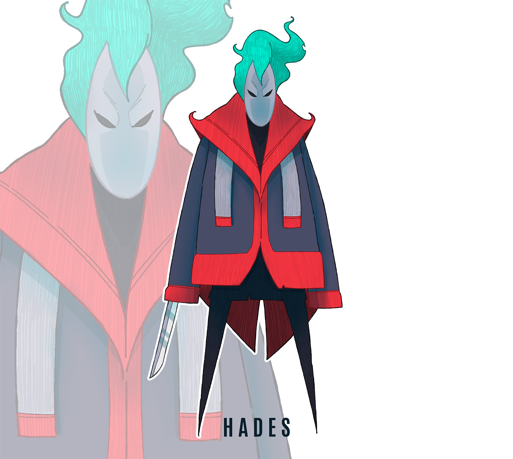 ArtStation - Hades