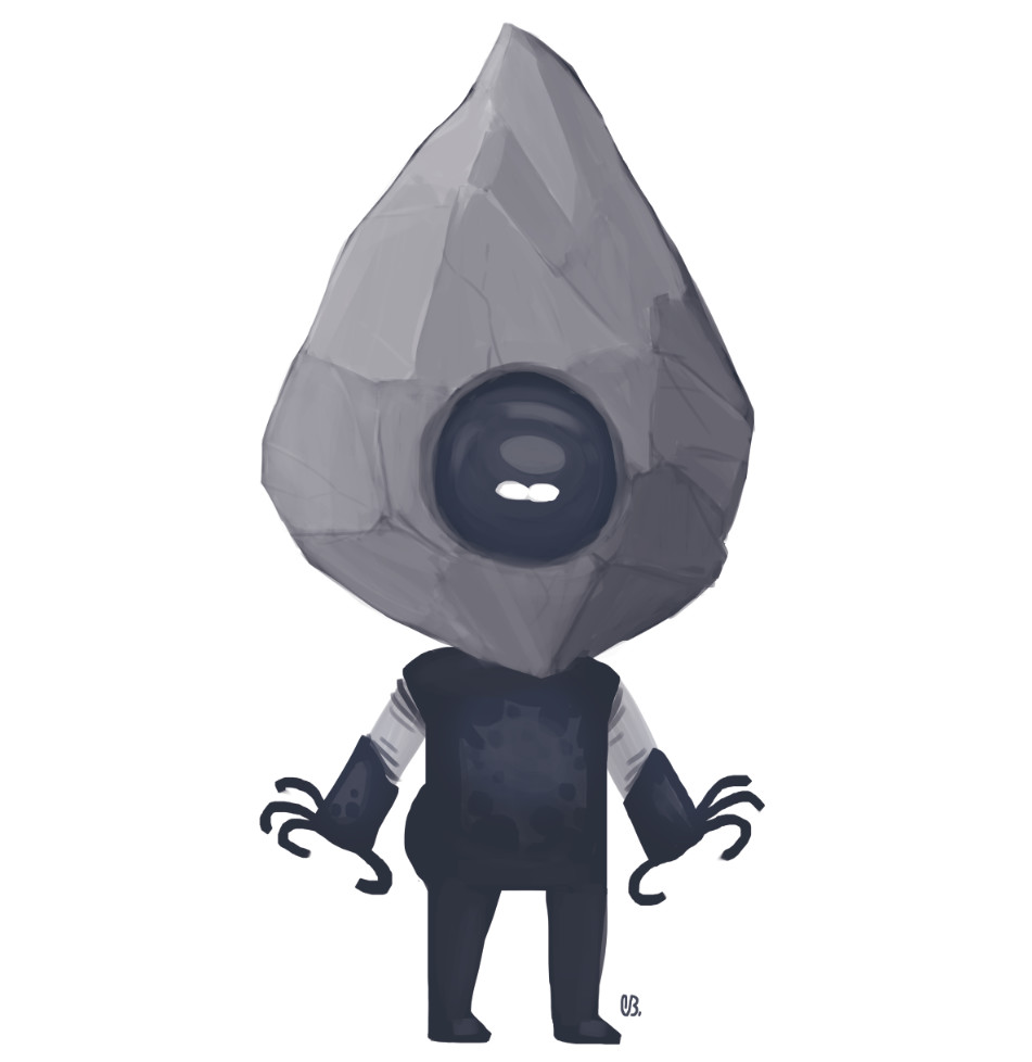 ArtStation - Rock Fairy...s