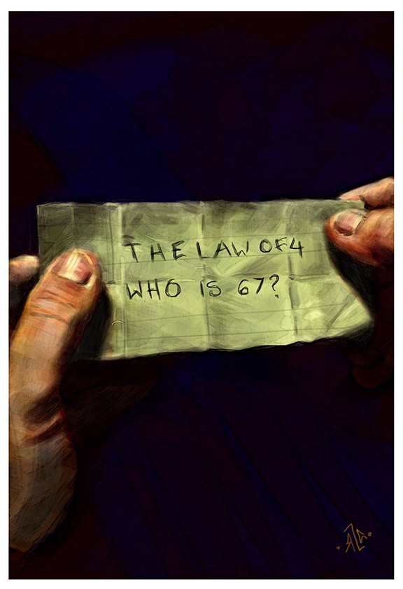 ArtStation - Shutter Island