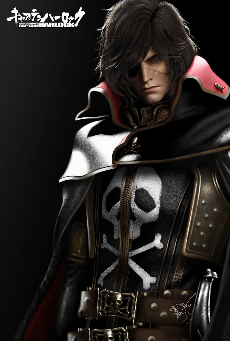 Captain Harlock
