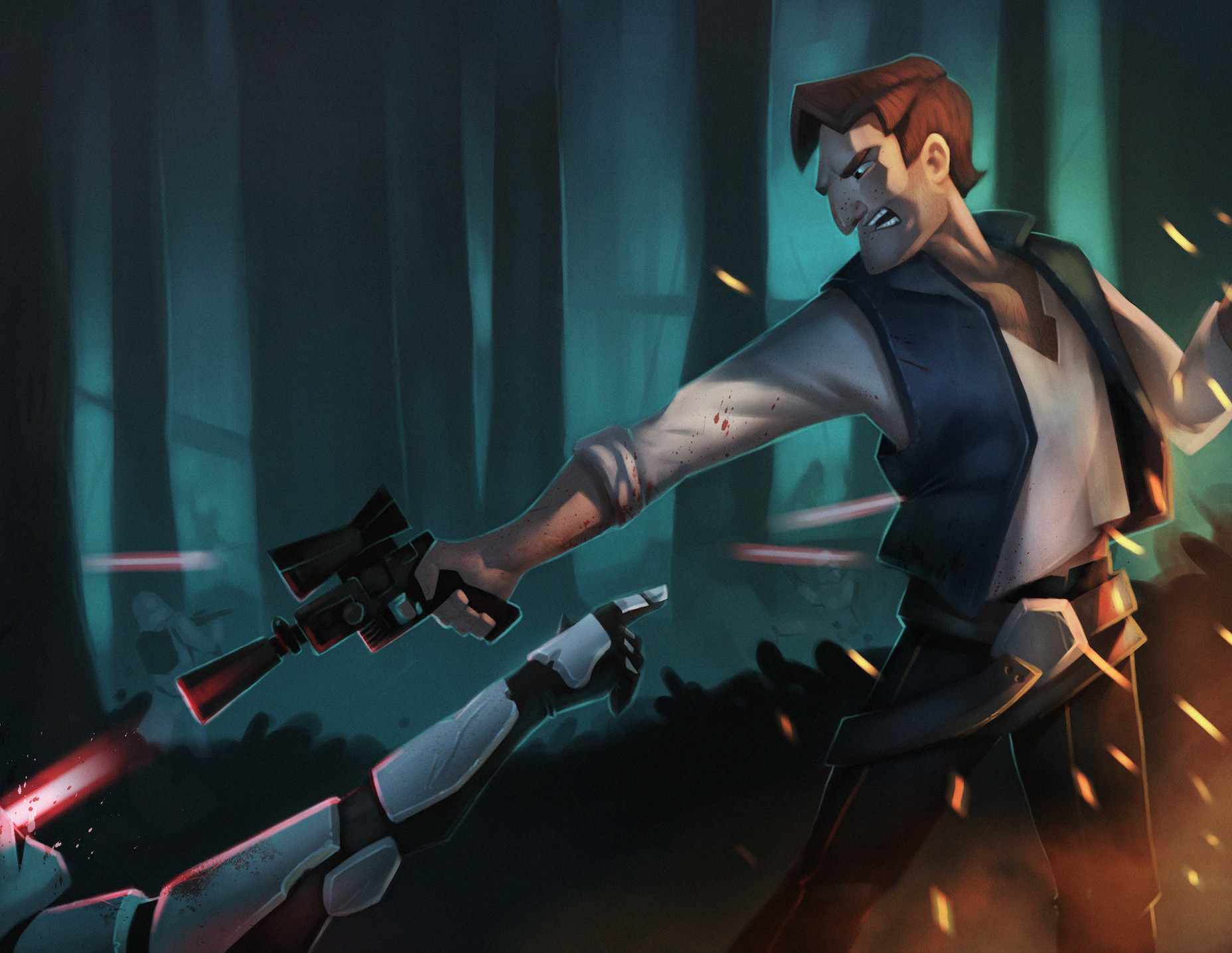 ArtStation - Han